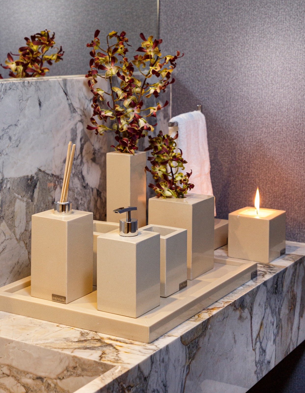 Kit lavabo em Mármore de Alta Qualidade - Conheça os modelos